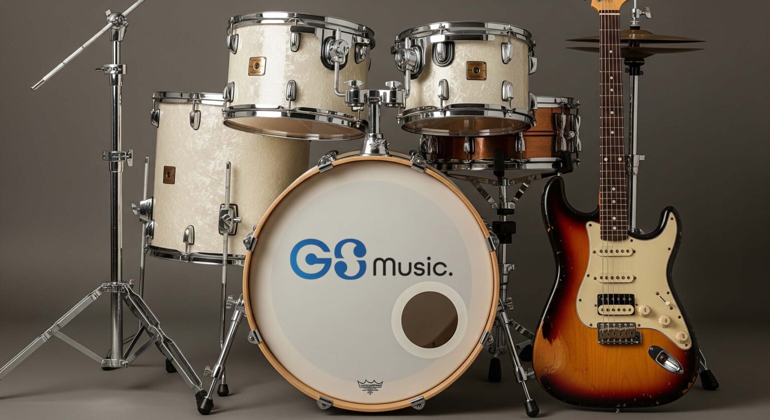Drum vs Guitar for Beginners – Which Is Easier to Learn in 2025?